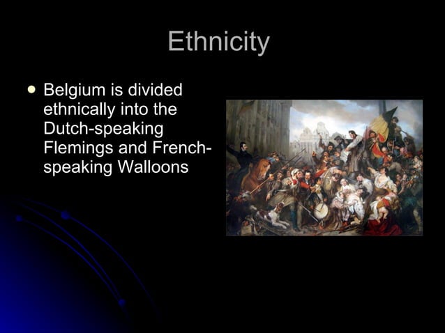 Belgium Culture | PPT