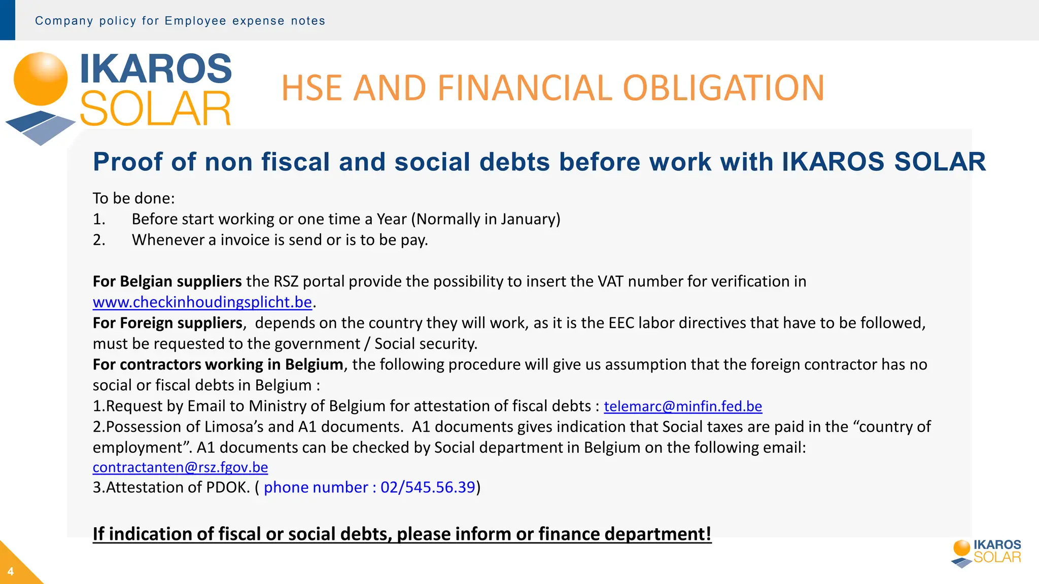 Belgium foreign employer obligations [Autosaved].pptx