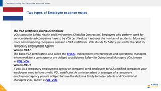 Belgium foreign employer obligations [Autosaved].pptx | Personal Taxes ...