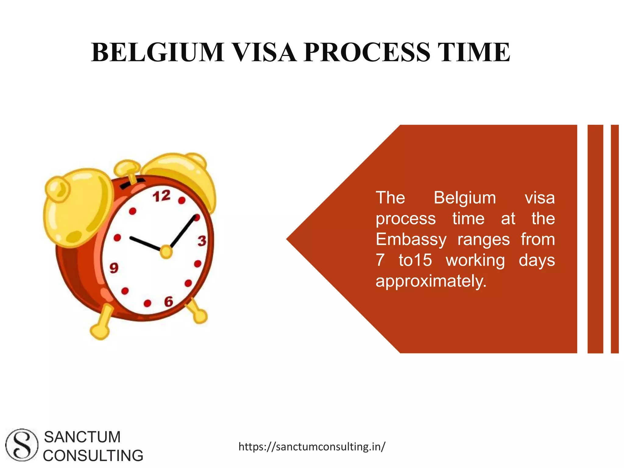 Belgium Tourist Visa Documents | Process and Places to Visit | PPT