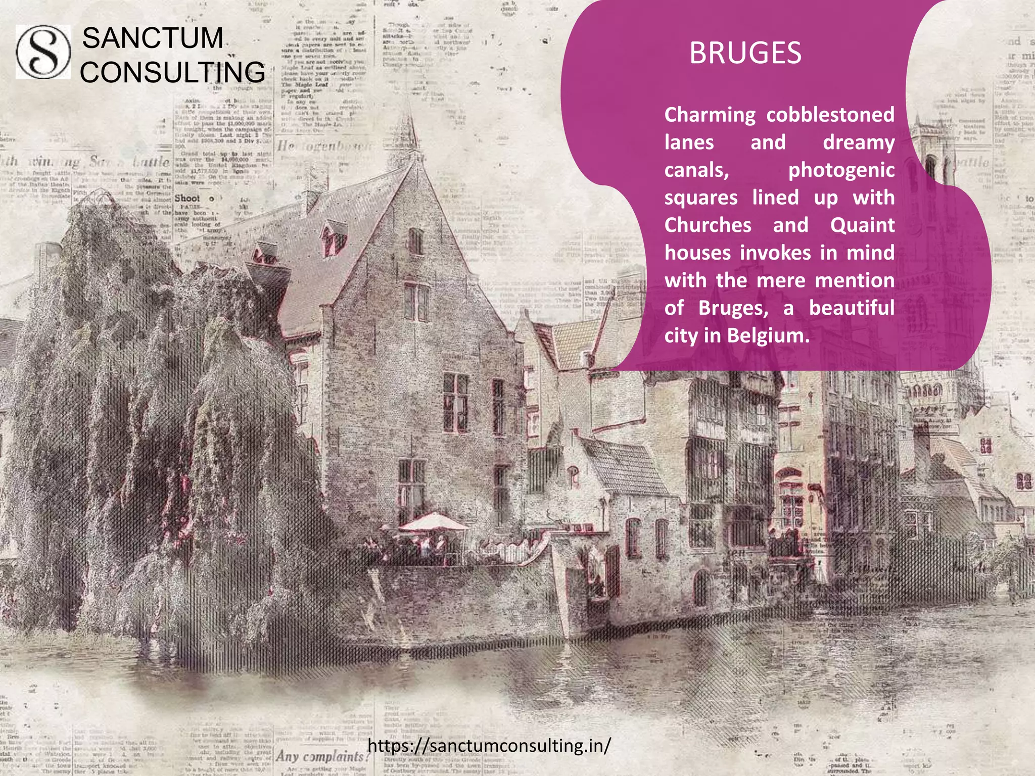 Belgium Tourist Visa Documents | Process and Places to Visit | PPT