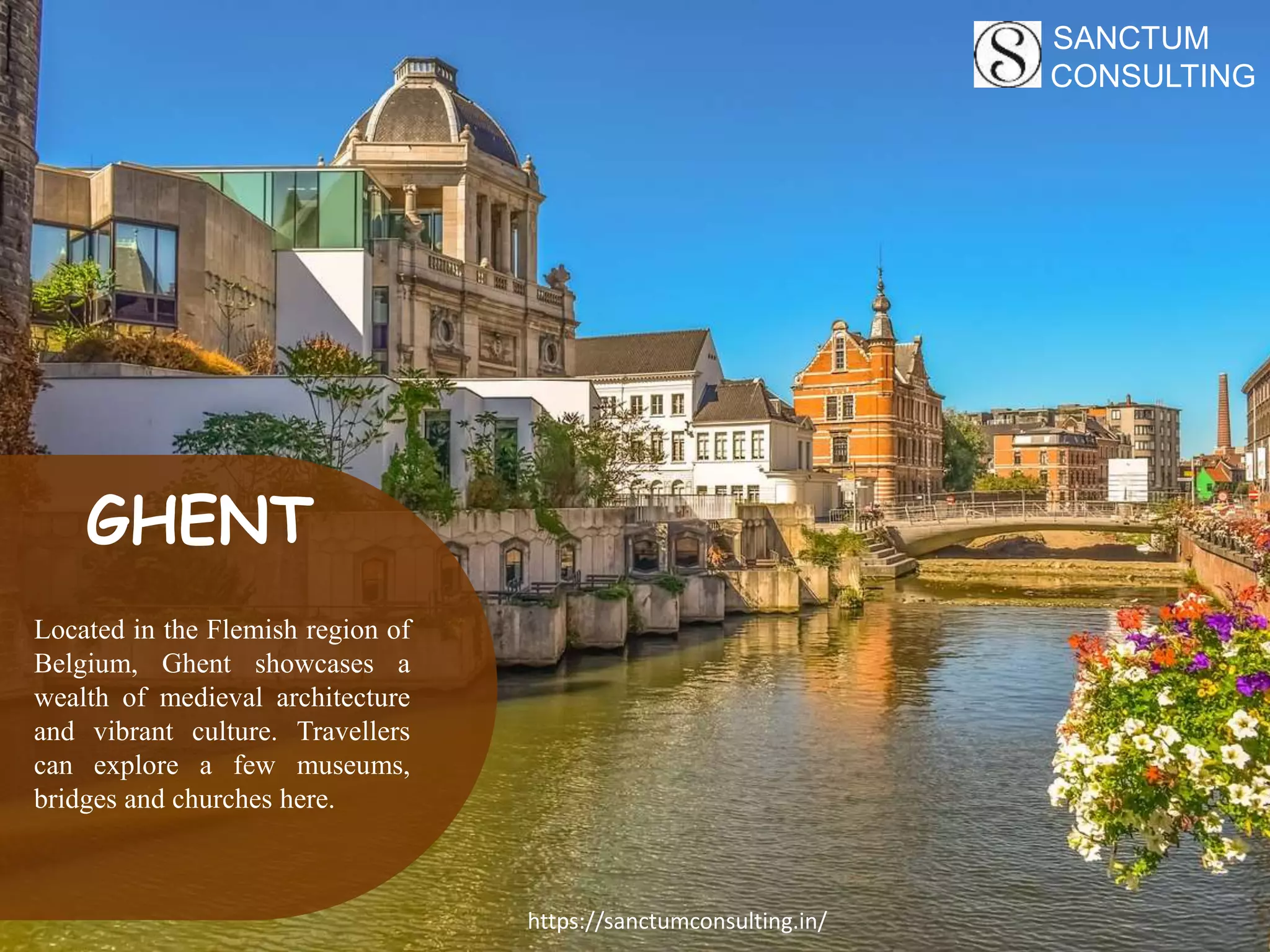Belgium Tourist Visa Documents | Process and Places to Visit | PPT