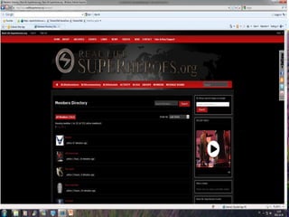 Michael Dahlen (NEXTOPIA) - prezentacija PRilika 2012 | PPT