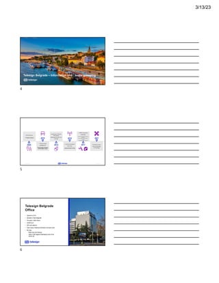 Telesign - Open Product Day - Get Stuff Done with VSEM methodology | PDF