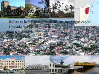 Belice | PPTX