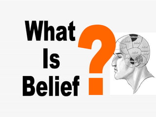 Belief | PPT