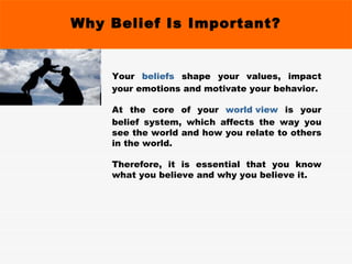 Belief | PPT