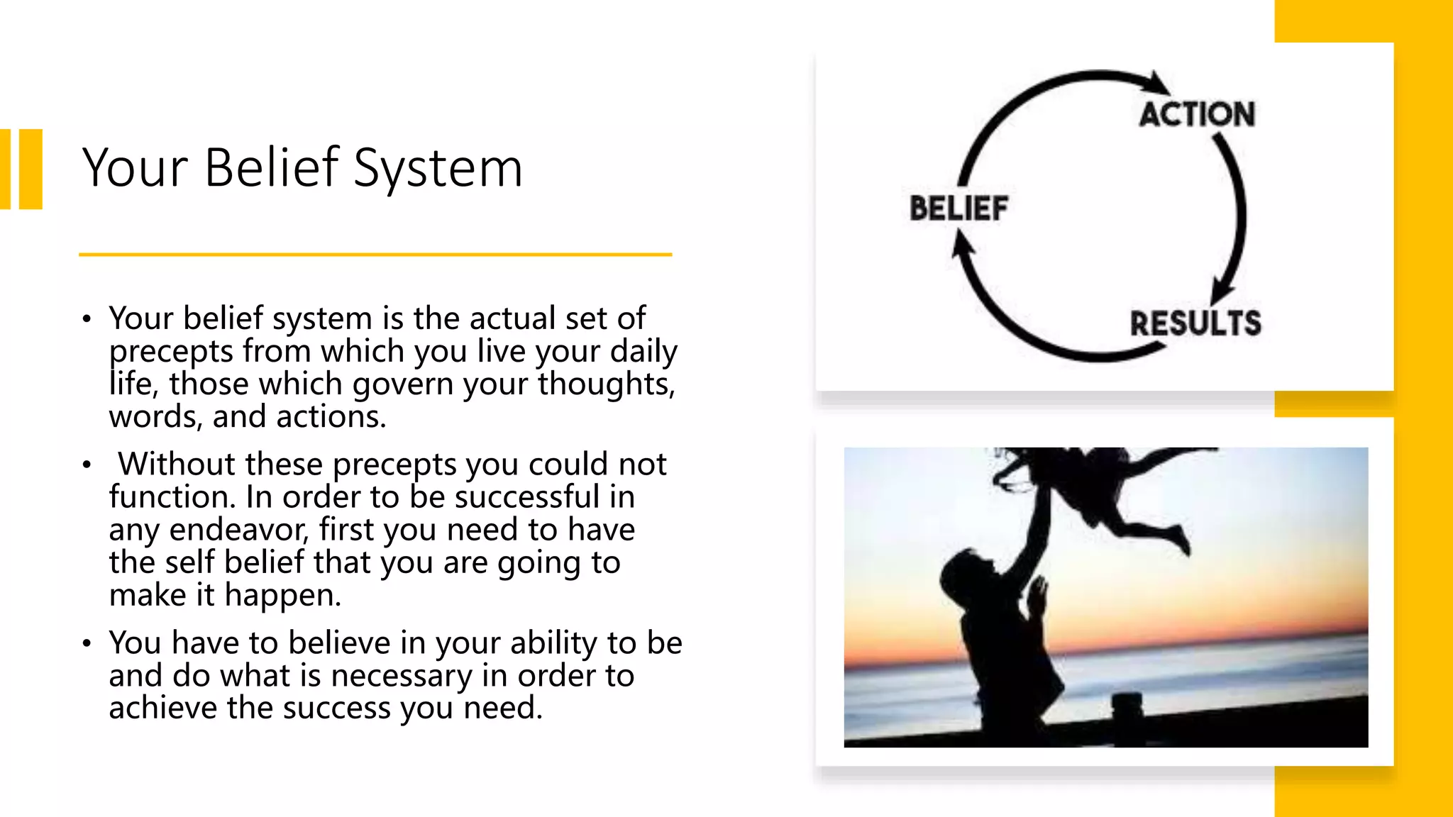 BELIEF.pptx