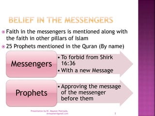 Belief in the Messengers in islam.pptx