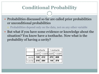 Belief Networks & Bayesian Classification | PPTX