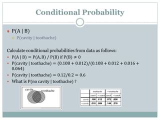Belief Networks & Bayesian Classification | PPTX