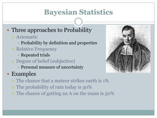 Belief Networks & Bayesian Classification | PPTX