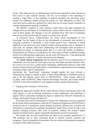 Paper presented @ IST Africa 2010 | PDF