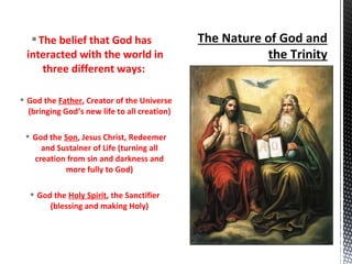 God The Father Creator