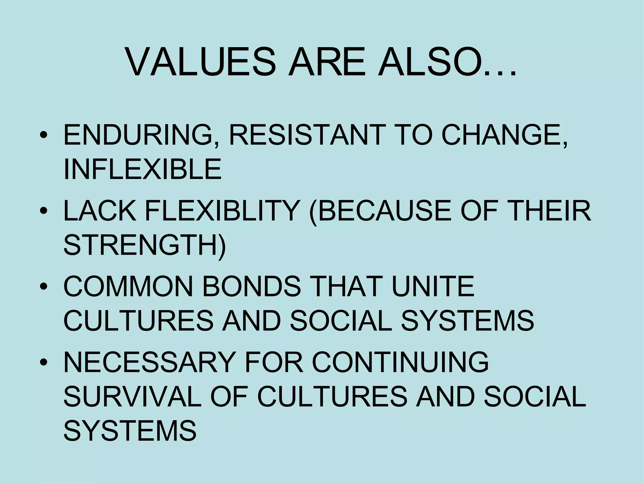 Beliefs And Values | PPT