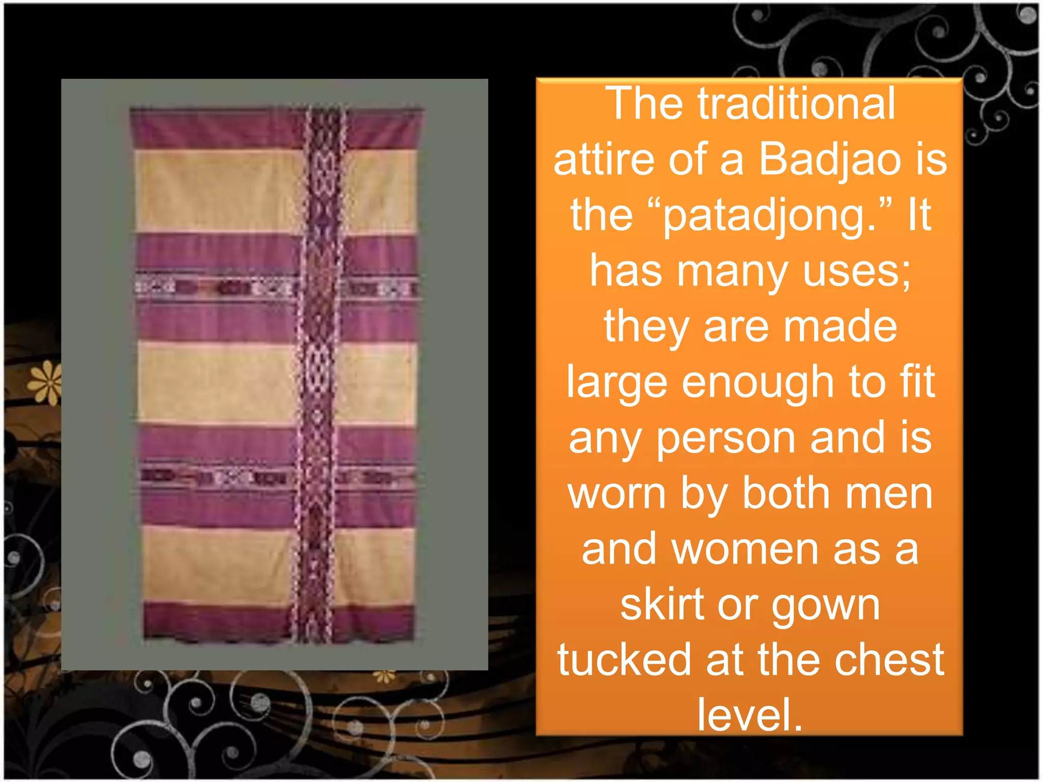 Beliefs & Practices of badjao tribe | PPTX