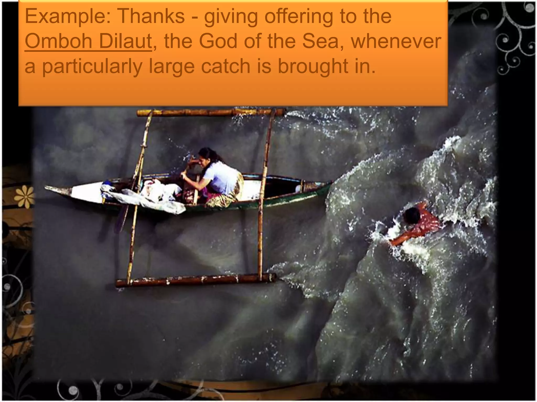 Beliefs & Practices of badjao tribe | PPTX