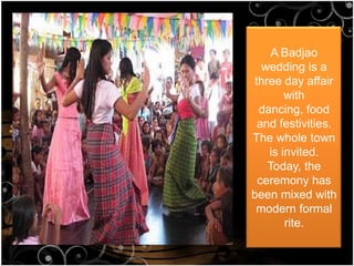Beliefs & Practices of badjao tribe | PPTX