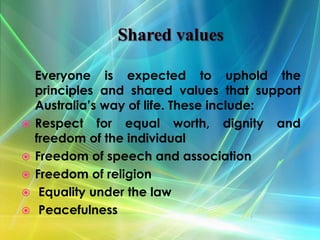 Beliefs and customs ppt | PPTX