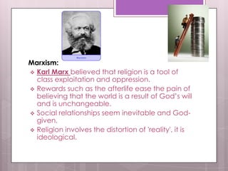 Beliefs in society student blog | PPT