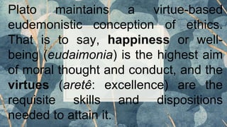 The Classical Philosophers and their Philosophies, and Their ...