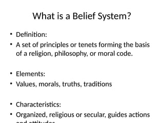Belief_System_Worldview_Religion_Spirituality_Presentation.pptx