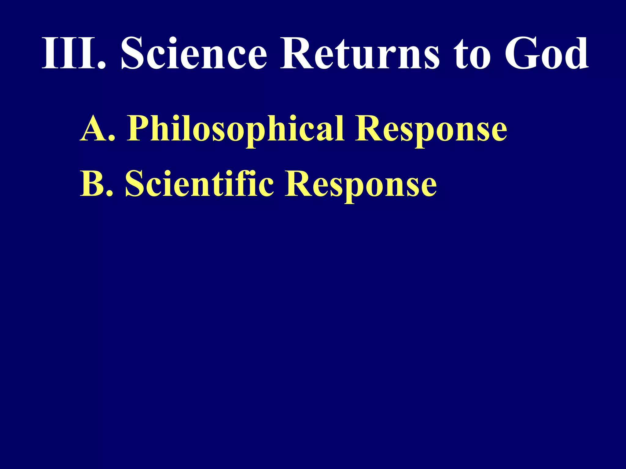 "Science & God: Friends or Foes?" - Dr. Norman Geisler (by Intelligent ...