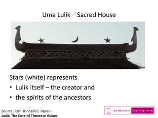 "Timor Leste's Struggle for Independence" - Felismina | PPTX