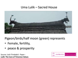 "Timor Leste's Struggle for Independence" - Felismina | PPTX