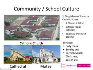 "Timor Leste's Struggle for Independence" - Felismina | PPTX