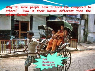 karma & Destiny | PPT