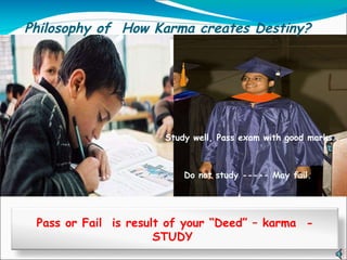 karma & Destiny | PPT