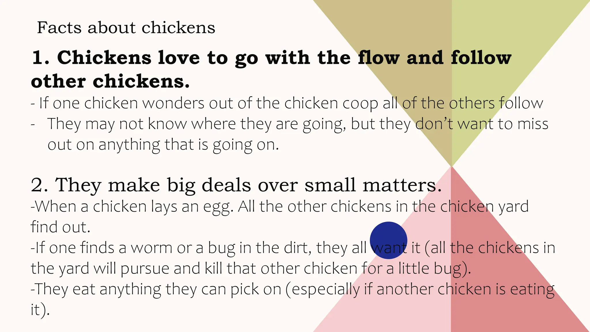 BE LIKE AN EAGLE AND KEEP SOARING HIGH.pptx