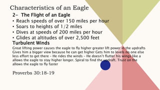 BE LIKE AN EAGLE AND KEEP SOARING HIGH.pptx