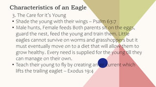 BE LIKE AN EAGLE AND KEEP SOARING HIGH.pptx