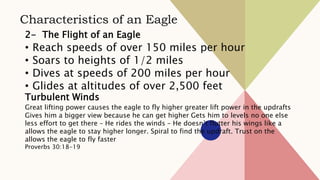 BE LIKE AN EAGLE AND KEEP SOARING HIGH.pptx