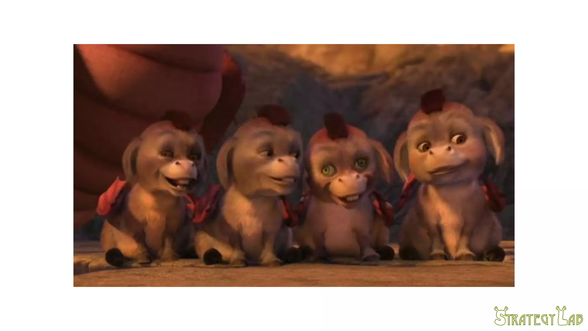 Be Like Shrek in a World of Prince Charmings | PDF