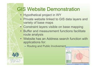 GIS tools for transmission line routing | PDF