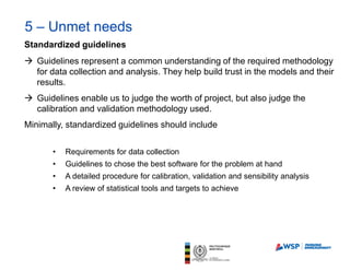 Calibration and Validation of Micro-Simulation Models | PPT