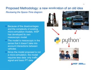 Transit Signalisation Priority (TSP) - A New Approach to Calculate ...