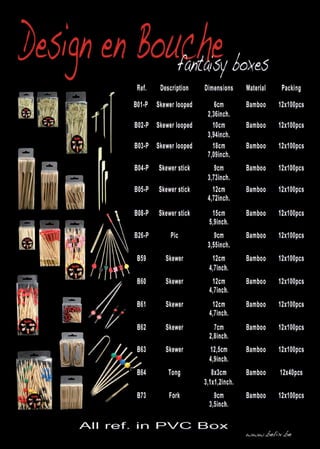 Belix catalogue (1) | PDF