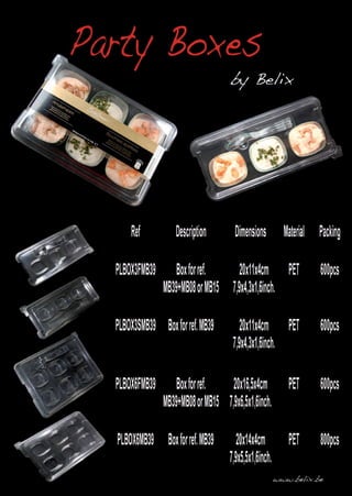 Belix catalogue (1) | PDF