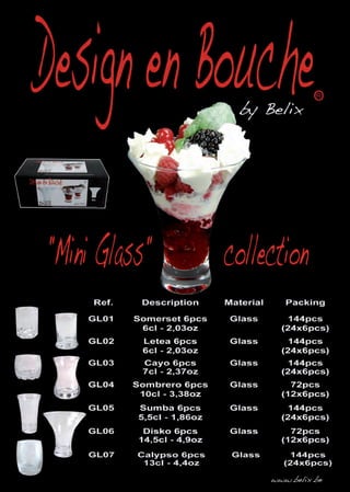 Belix catalogue (1) | PDF