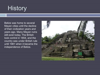 Belize | PPT