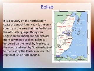 Belize | PDF