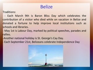 Belize | PDF