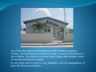 Belize | PPSX