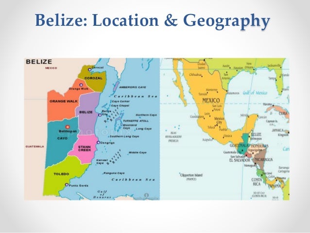 Belize Economy and Financial System