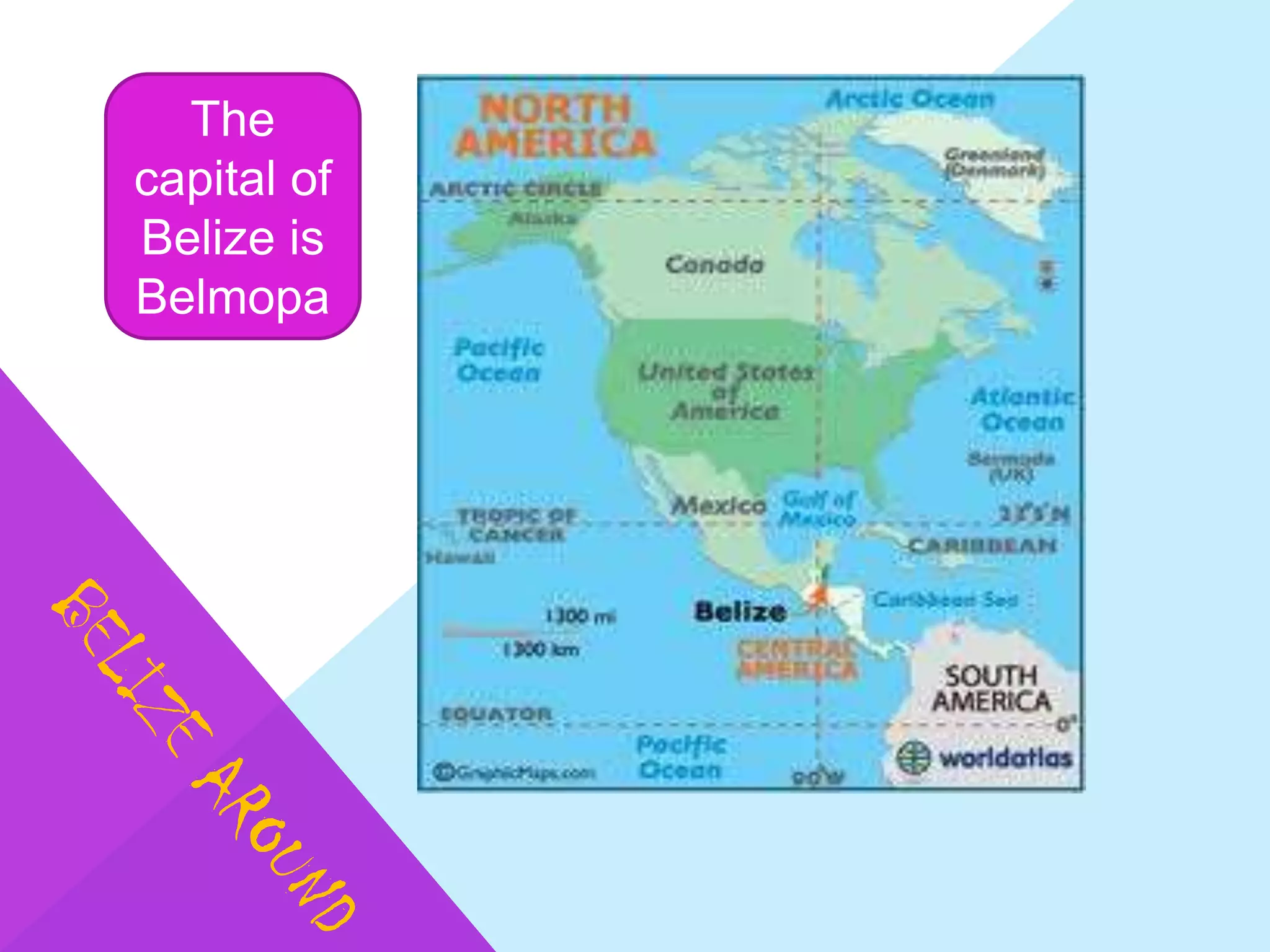 Belize powerpoint2 | PPTX