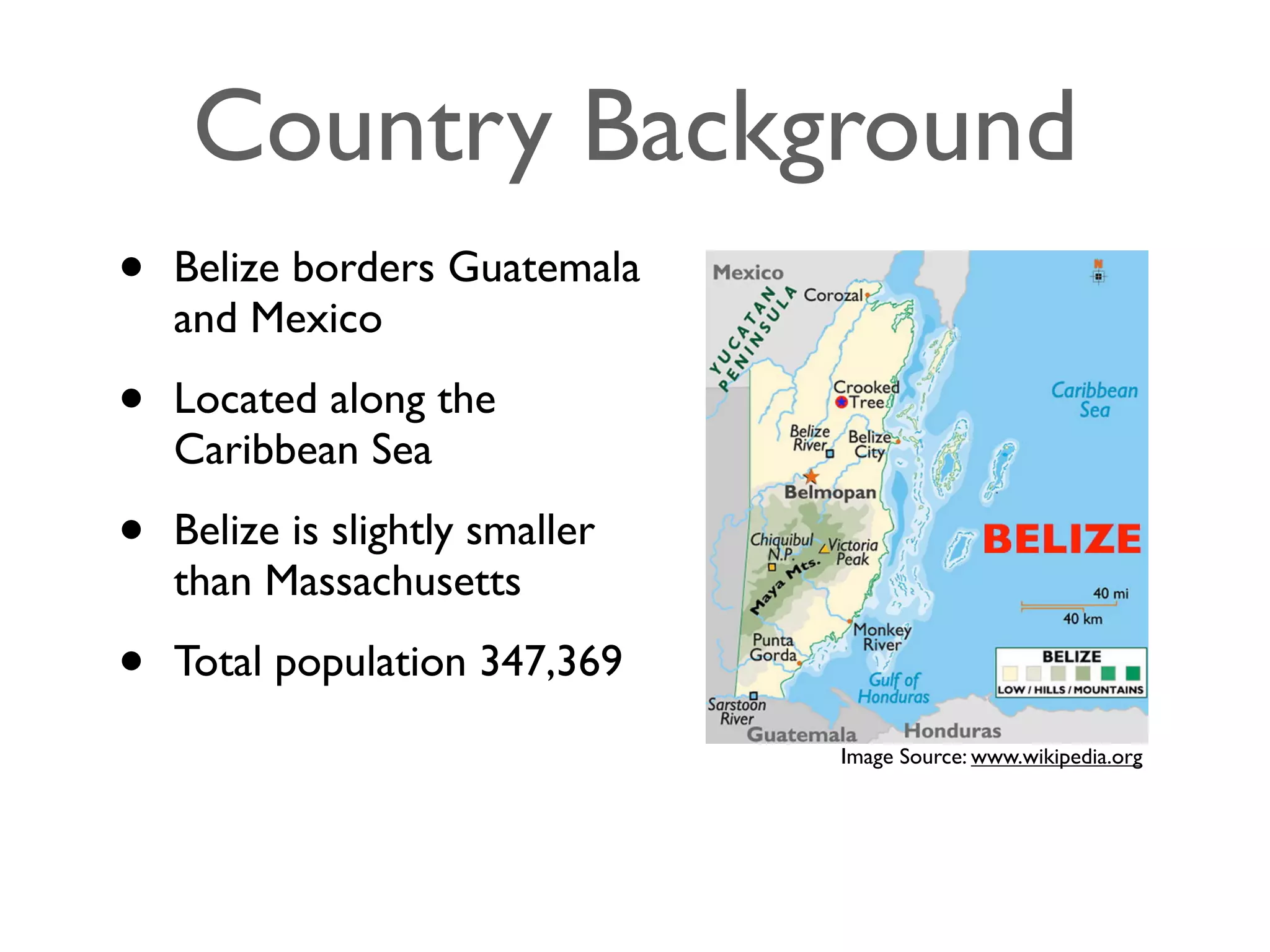 Entrepreneurship in Belize | PDF